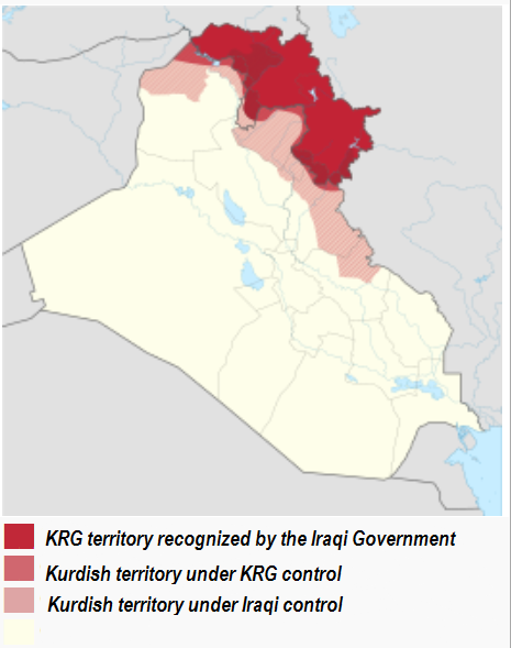 Southern Kurdistan - KurdishPeople.Org